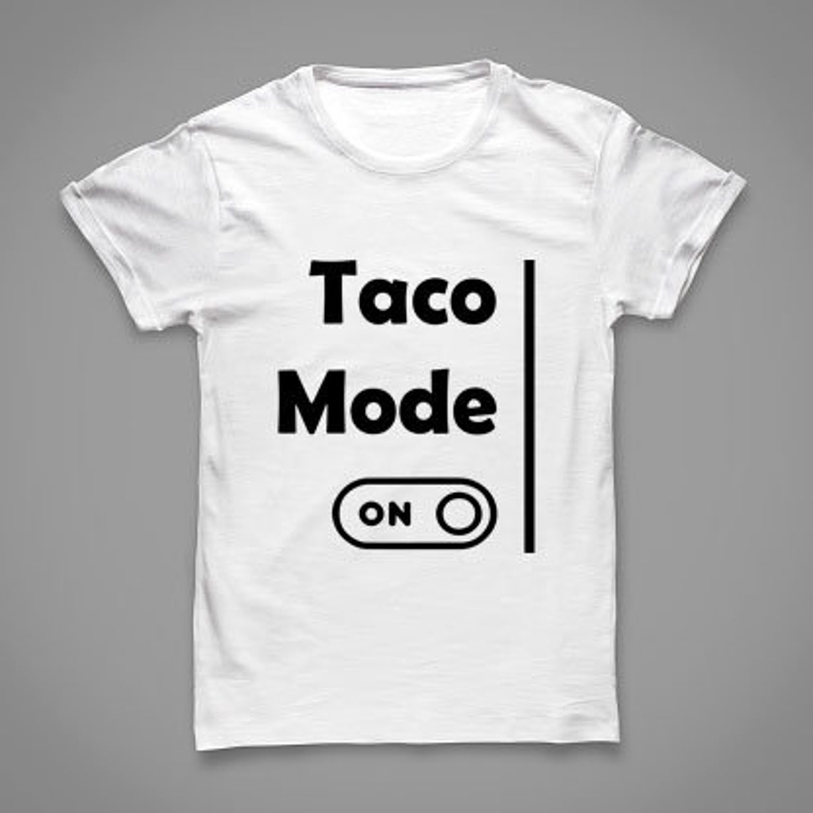 Taco Mode Svg Dxf Png, Digital Svg File, Svg Compatible File, DXF ...