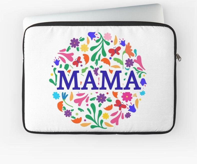 Mama Svg, Mexican Flowers, Arte Otomi, Dia De Las Madres, Mothers Day ...