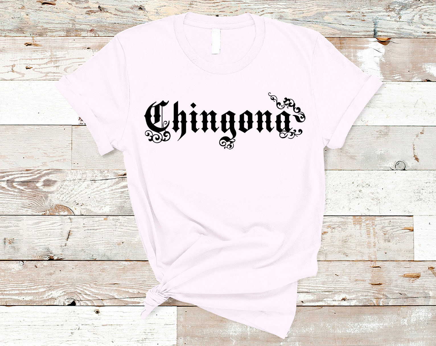 Svg Spanish Saying Chingona Svg Download Tshirt Print Laser - Etsy