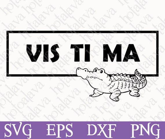 Vistima Meme Svg Digital Svg File Svg Compatible File DXF - Etsy India