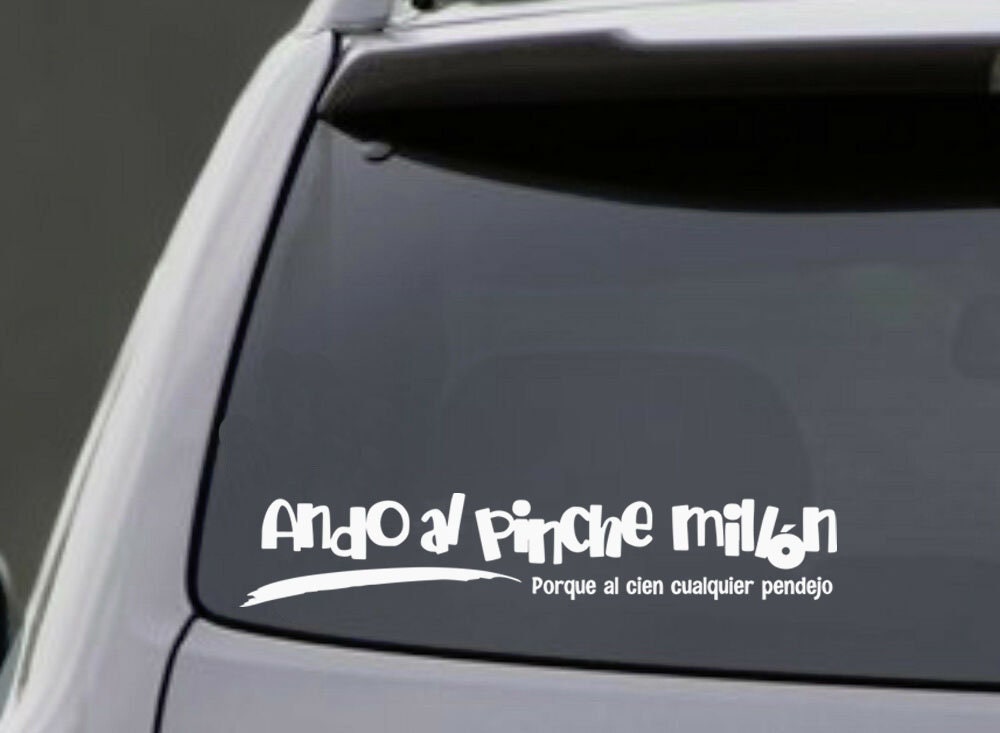 Ando Al Cien Svg, Digital Svg File, Laser Cutter Compatible, DXF ...