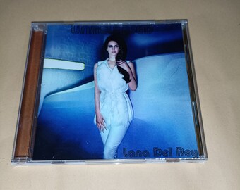 Lana Del Rey : Unreleased Audio Custom Double CD - Etsy
