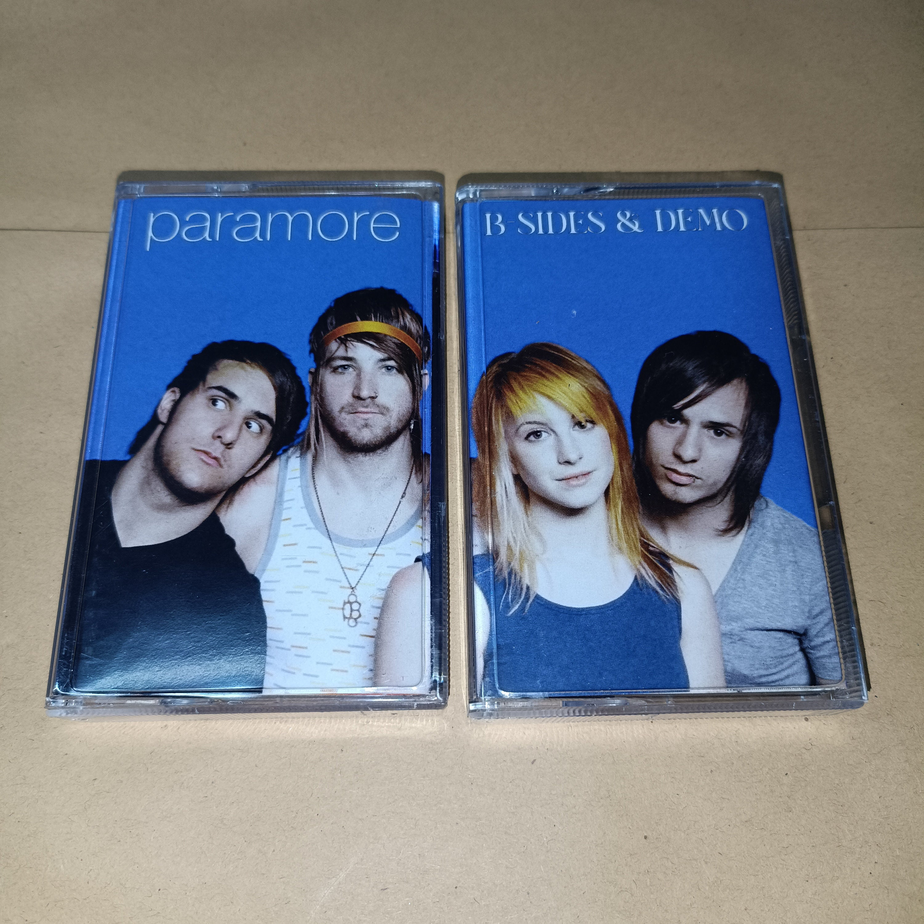 Paramore The Summer Tic Ep