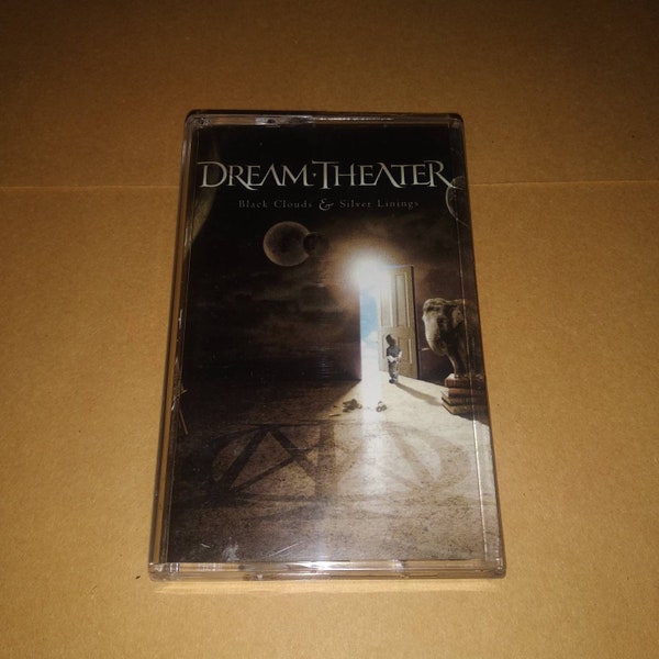 Dream Theater Poster - Etsy