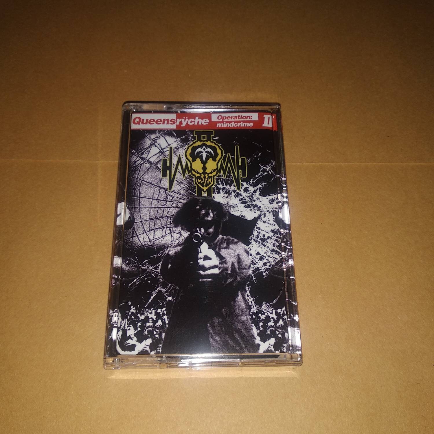 Queensryche Operation Mindcrime 2