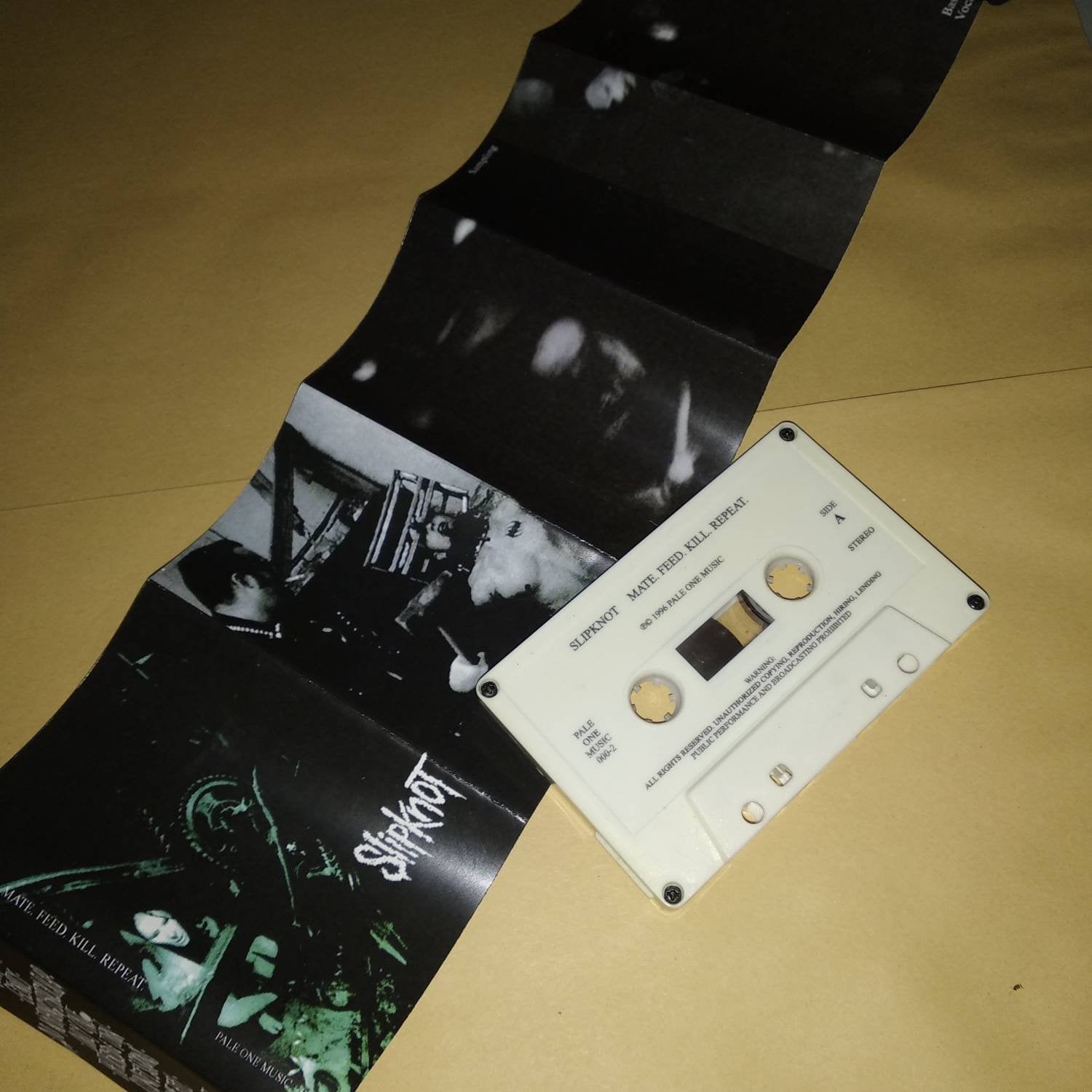 Mate Feed Kill Repeat