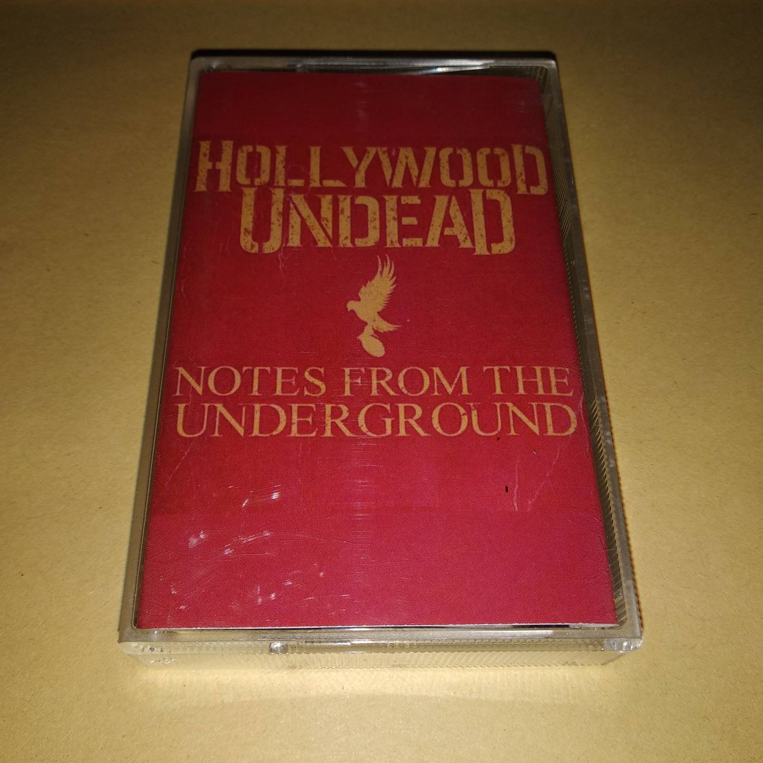 The Underground Hollywood Undead Tour