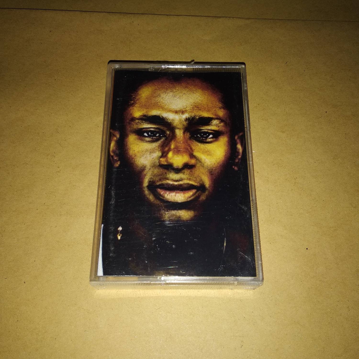 Mos Def Black on Both Sides Cassette Tape - Etsy