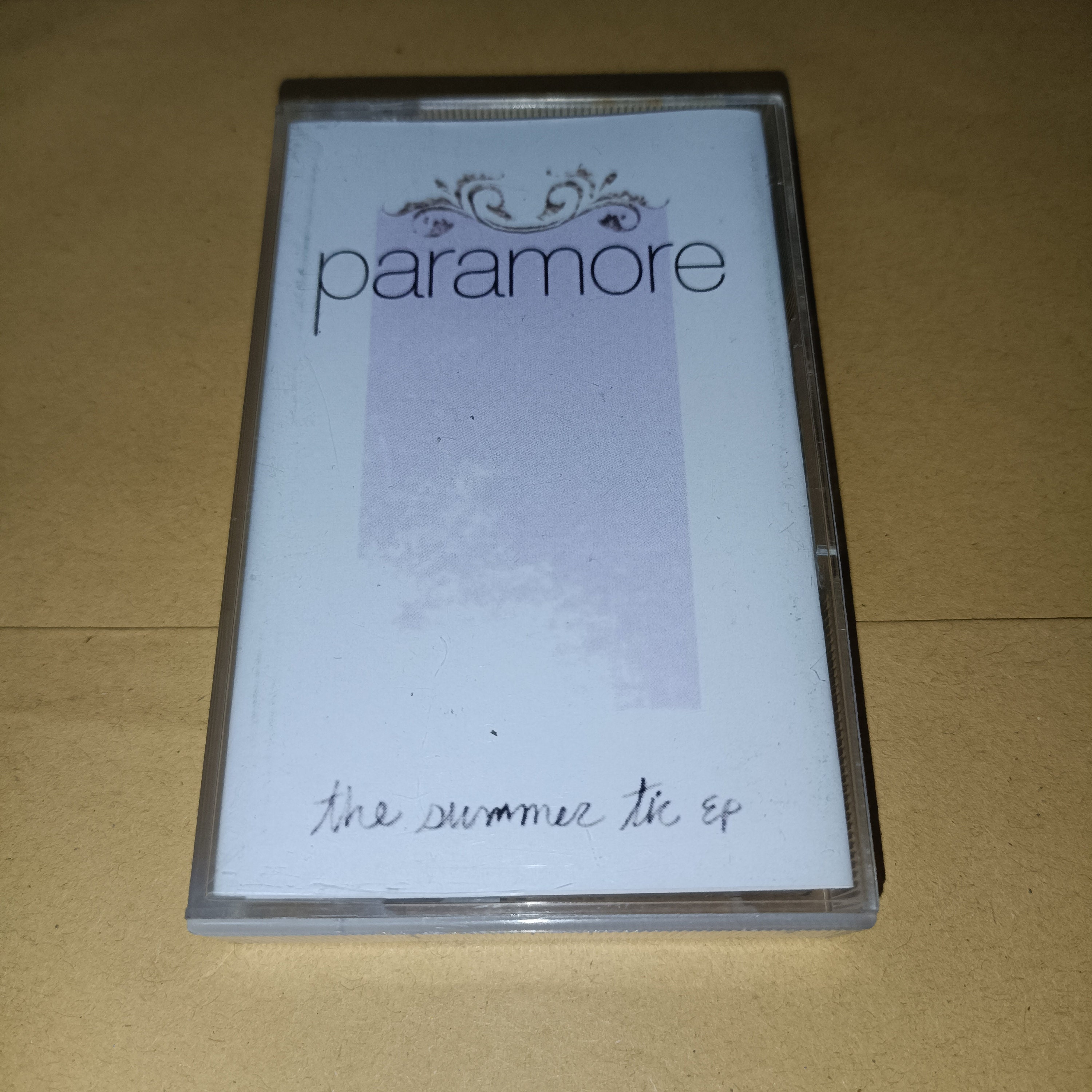 Paramore The Summer Tic