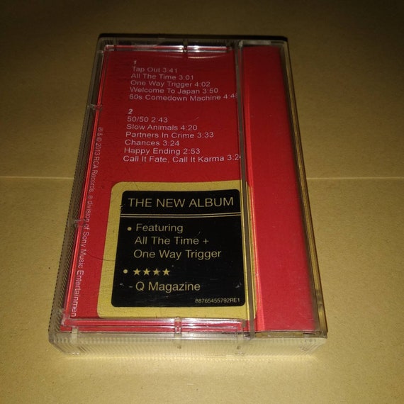 The Strokes Comedown Machine