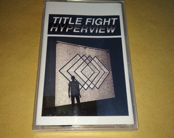 Hyperview Title Fight - Etsy Australia
