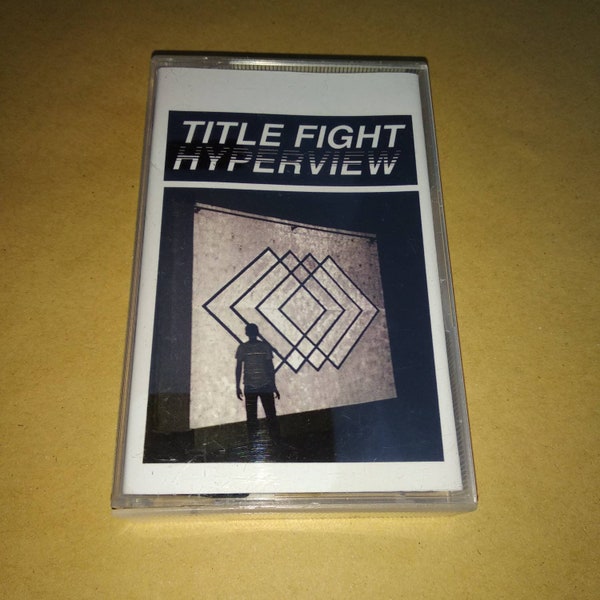 Title Fight - Etsy