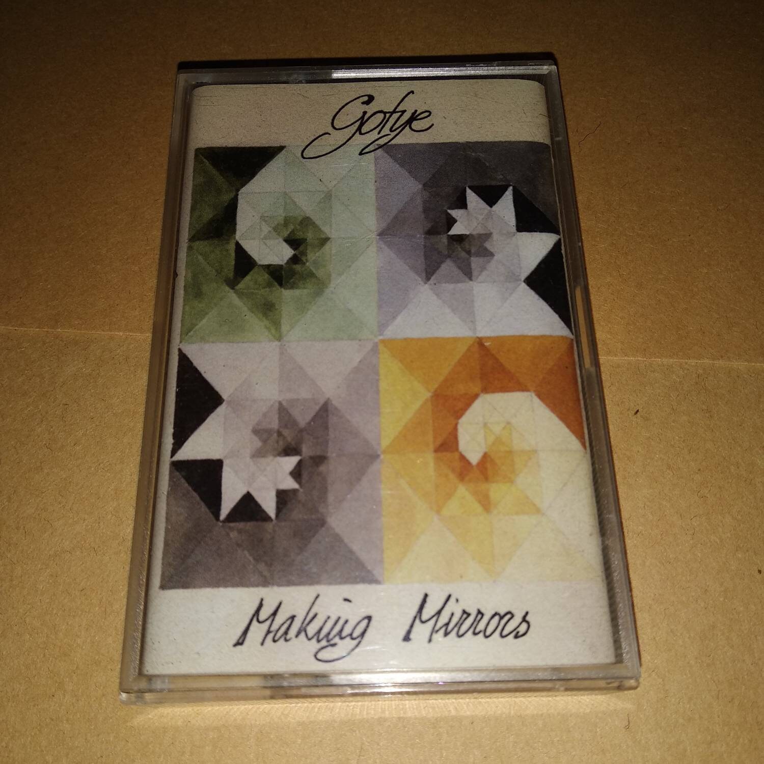 Gotye Album Cover Art