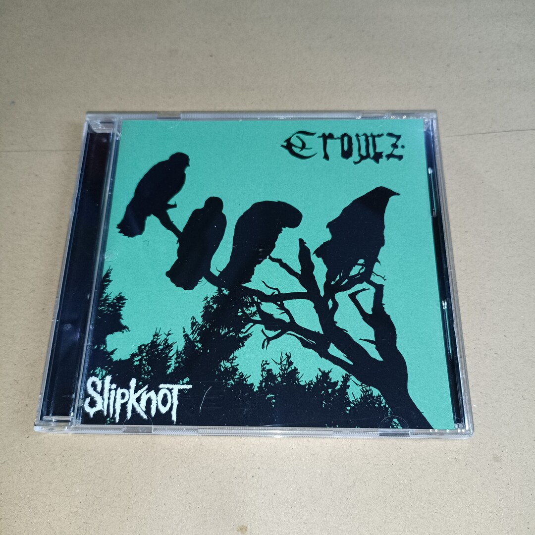 Slipknot Crowz Cd - Etsy