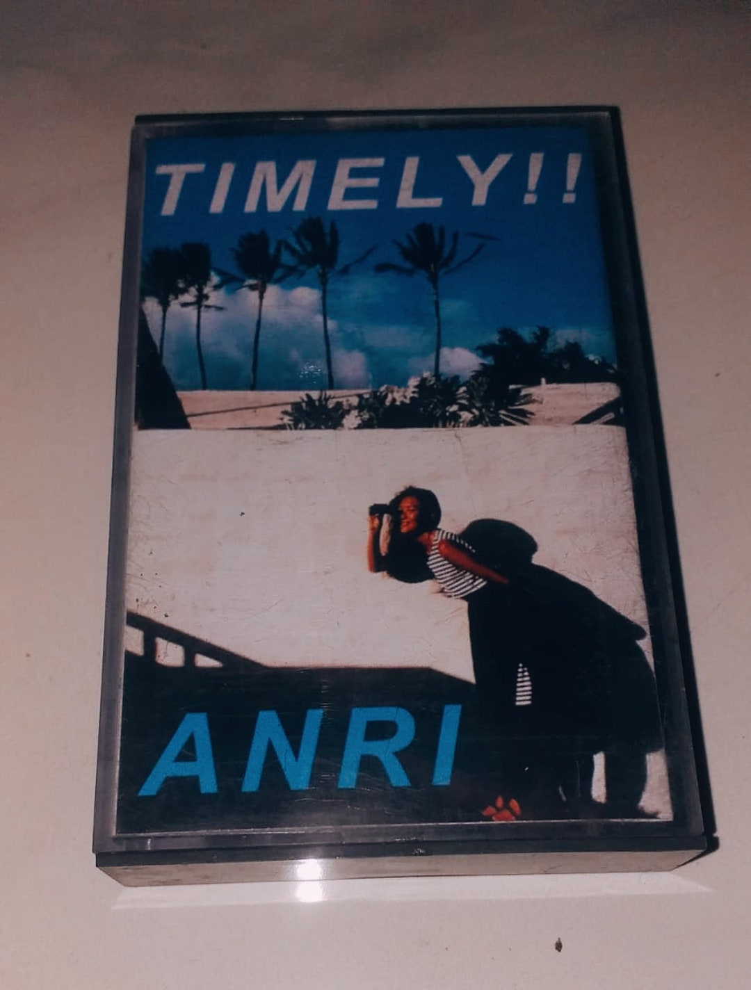 Anri Timely Cassette Tape - Etsy