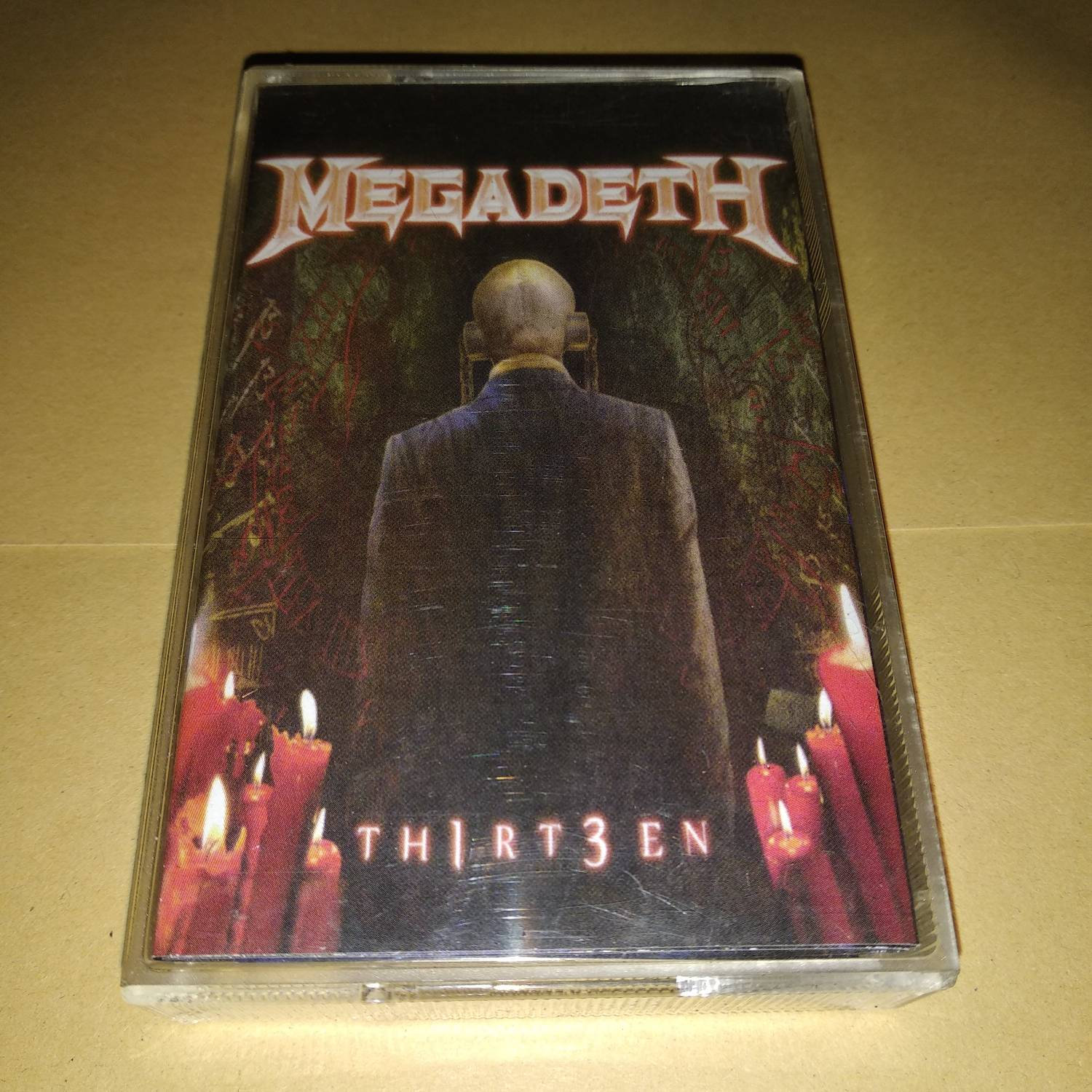 Thirteen Megadeth