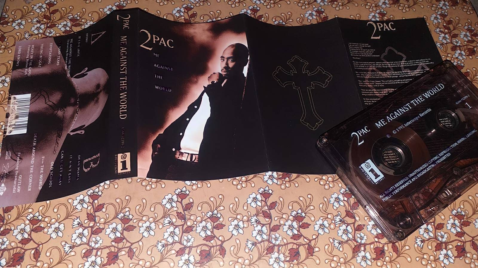 Me Against The World Wallpaper 2pac