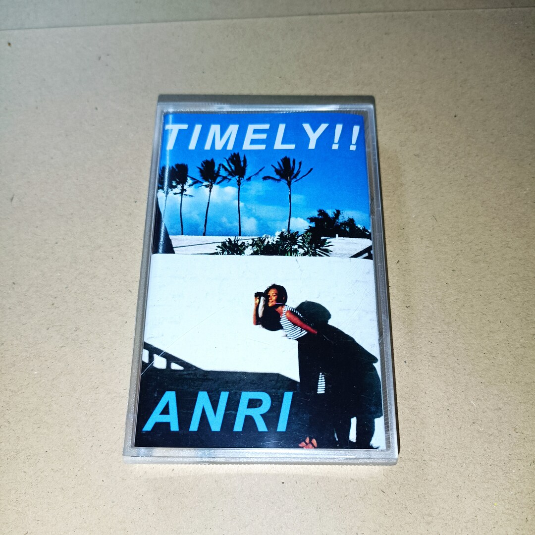Anri Timely Cassette Tape - Etsy