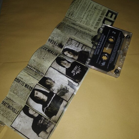 Bring Me The Horizon Count Your Blessings Quotes