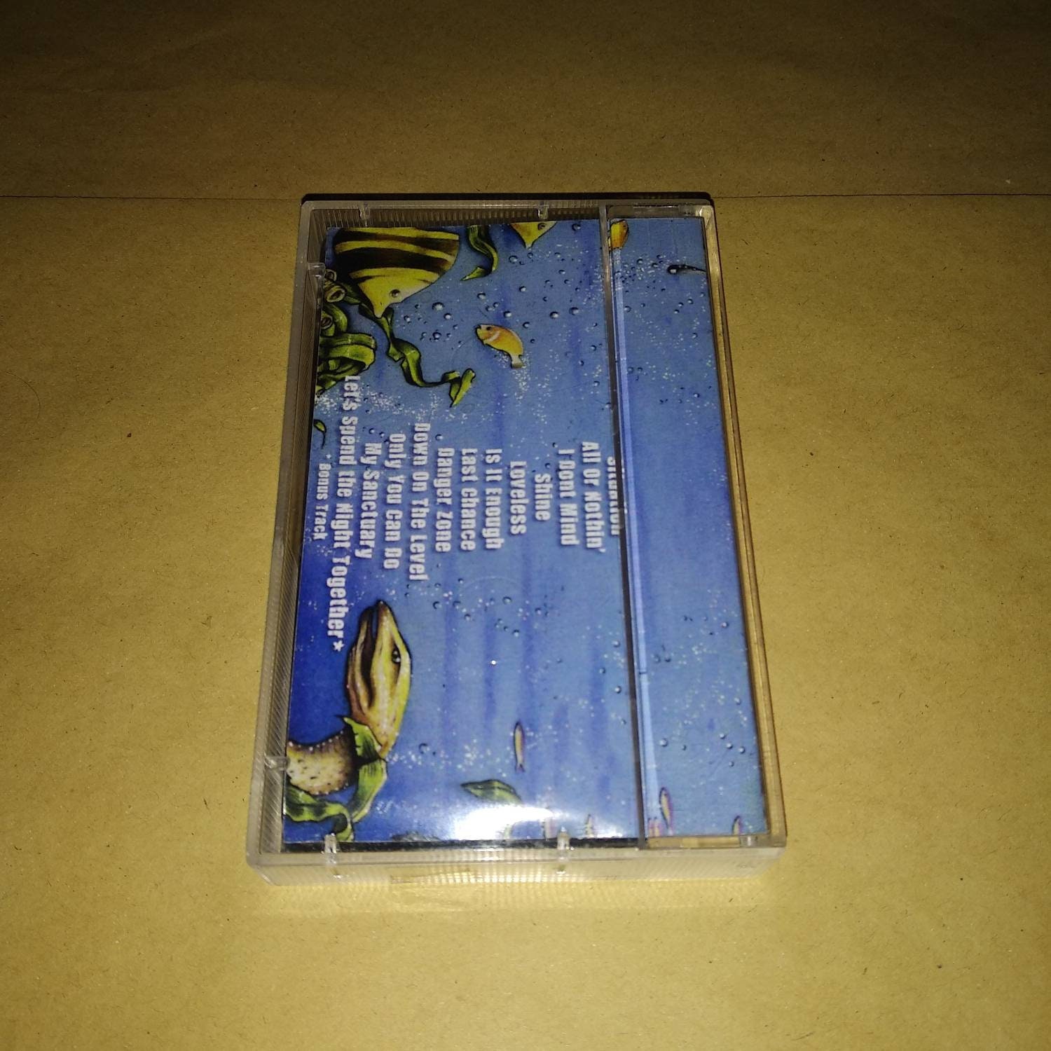 Great White Rising Cassette Tape - Etsy