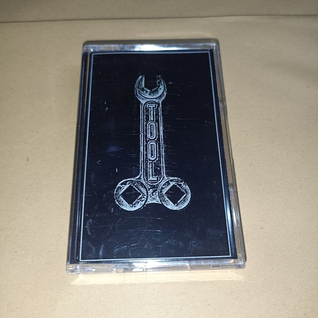 Tool 72826 Cassette Tape - Etsy