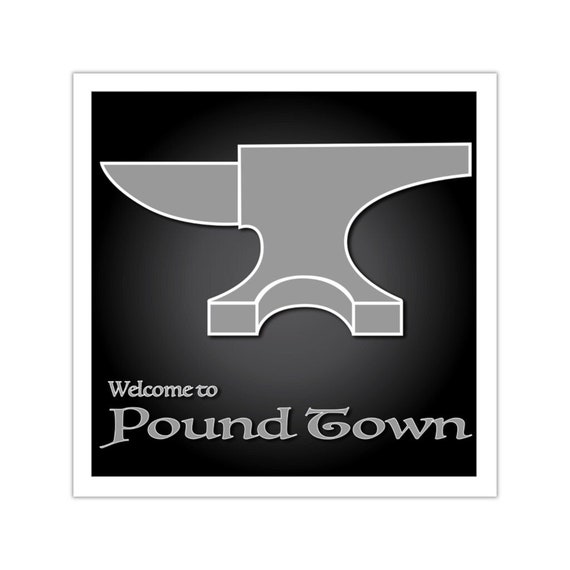 Blacksmith Gift Funny Blacksmith Sticker Boyfriend Gift - Etsy