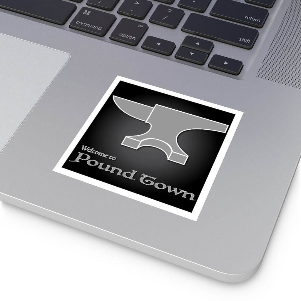 Blacksmith Gift | Funny Blacksmith Sticker | Boyfriend Gift - Etsy