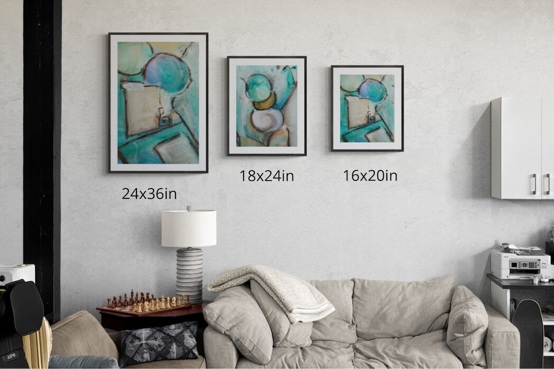 Poster De Pared, Poster, Poster Digital, Arte Digital Acuarela ...