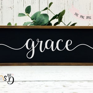 Word Bundle SVG Cutting Files or Printing Files, Digital Downloads ...