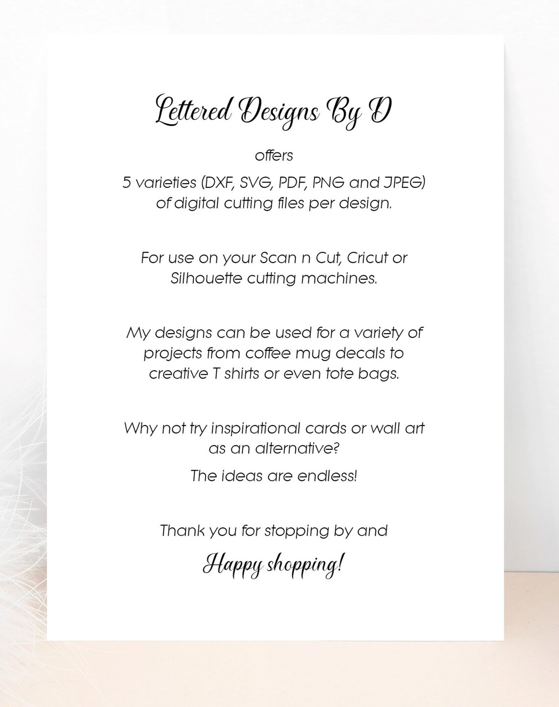 Word Bundle SVG Cutting Files or Printing Files Digital - Etsy