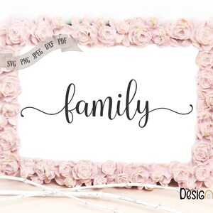 Word Bundle SVG Cutting Files or Printing Files, Digital Downloads ...