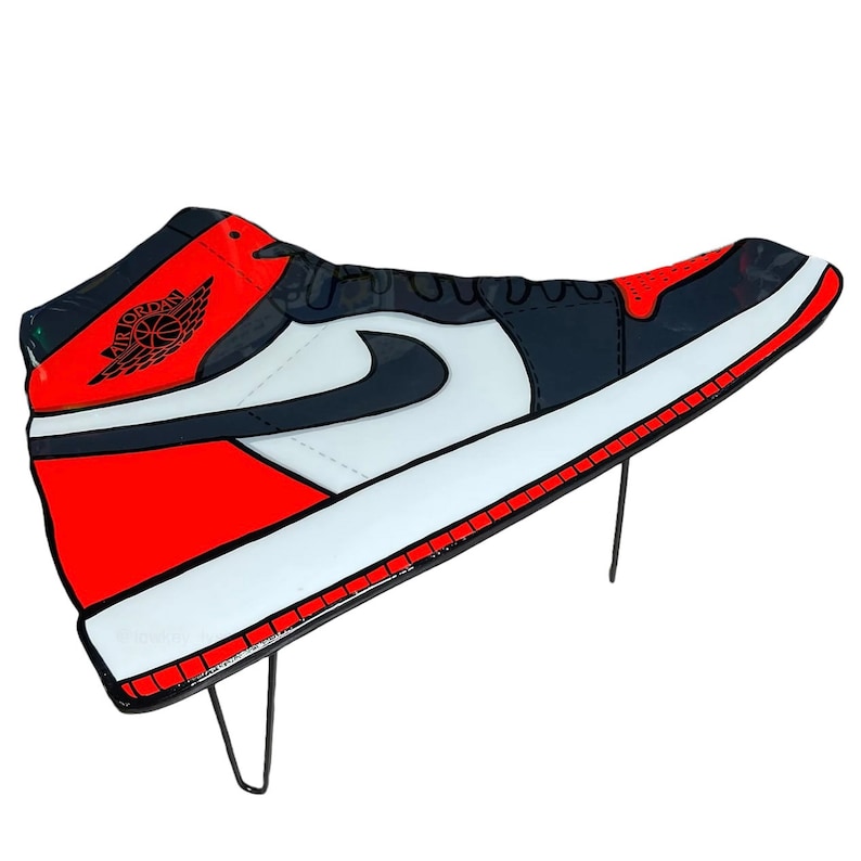 SNEAKER COFFEE TABLE - Etsy