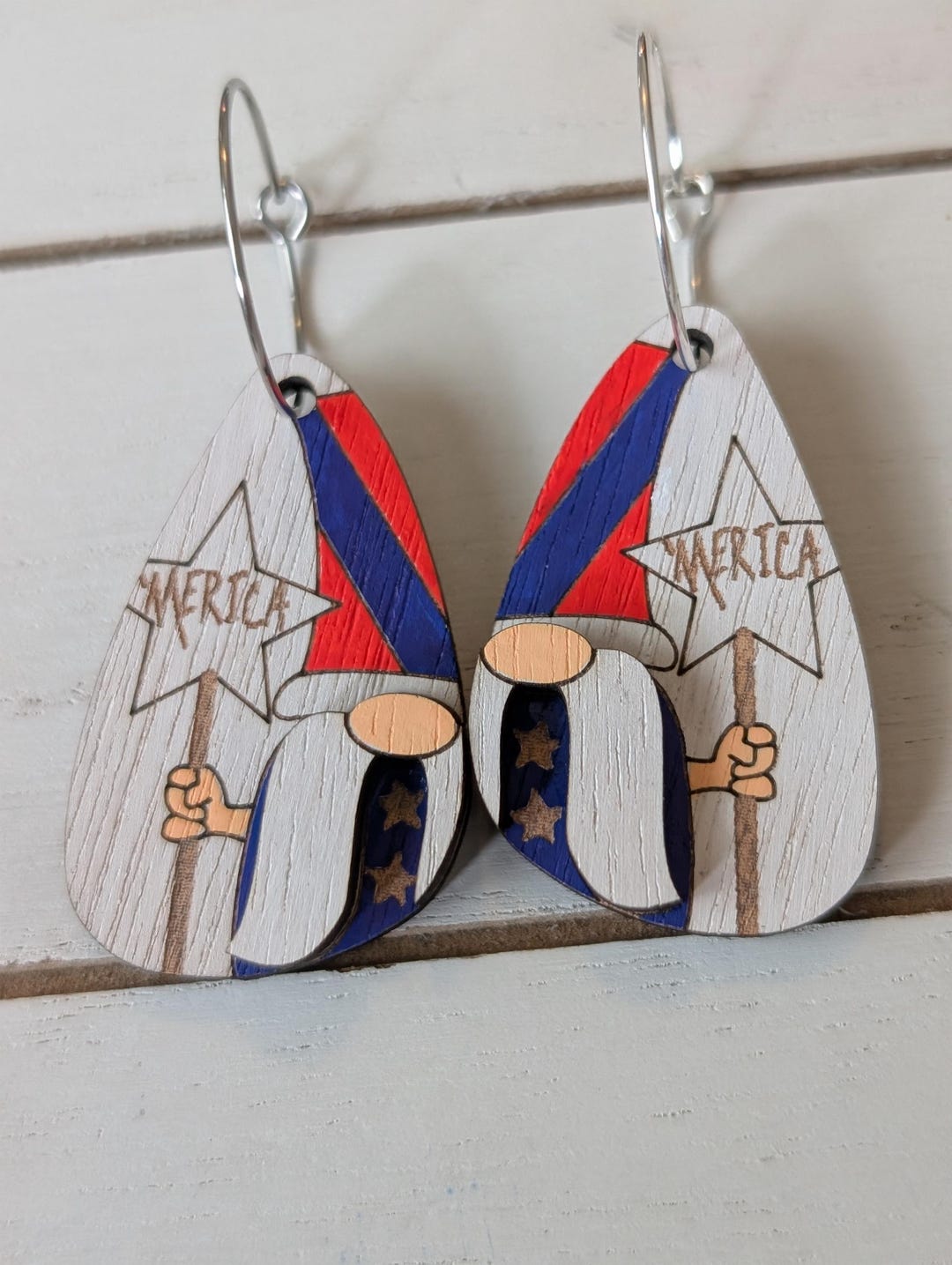 Merica Gnome - Etsy