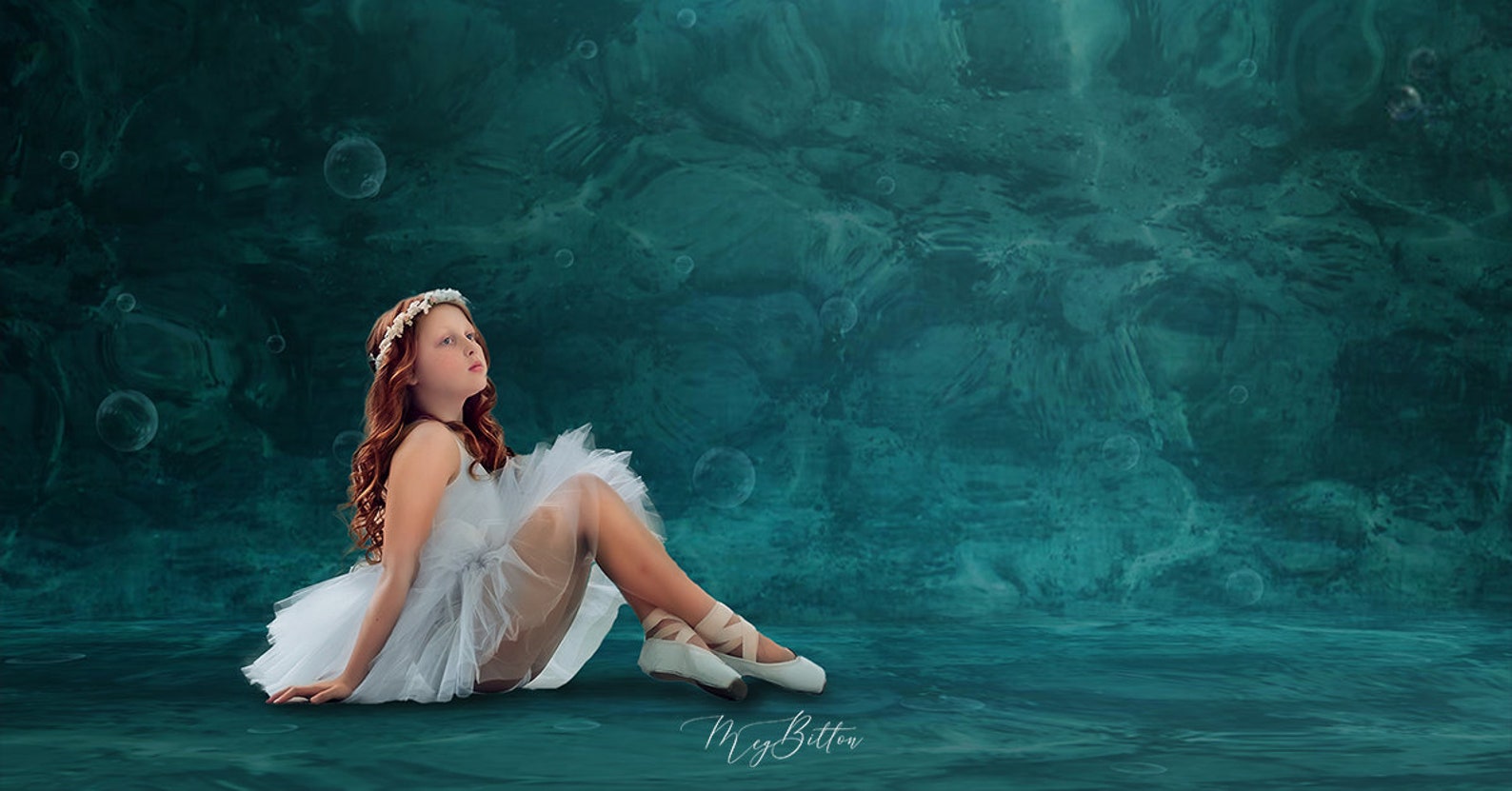 Meg Bitton Photography Digital Studio Background: Under the | Etsy