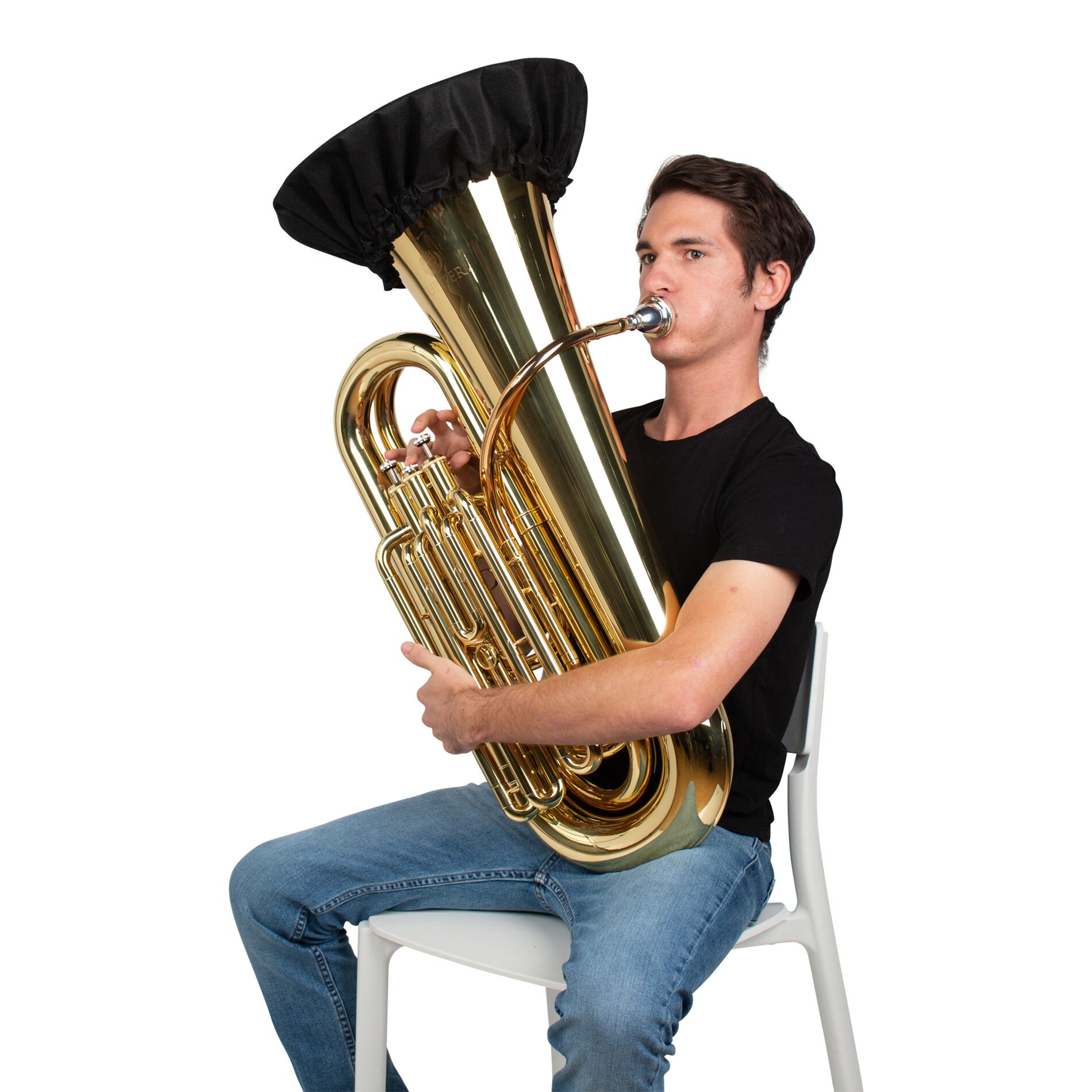 Double-layer Aerosol Bell Cover With MERV-13 Filter for Wind - Etsy