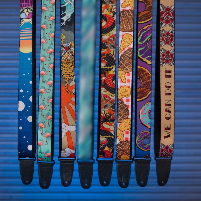 Guitar Strap Ends - Etsy