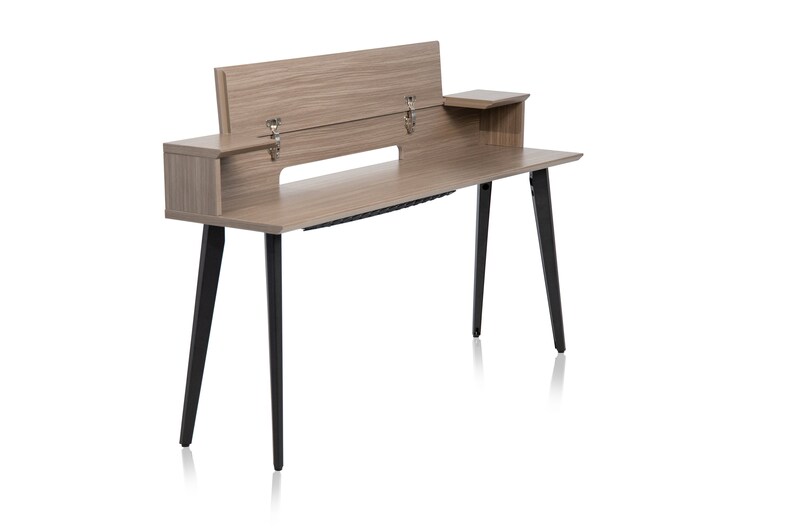 88-note Keyboard Desk With Flip-top Design and Rear Cable - Etsy