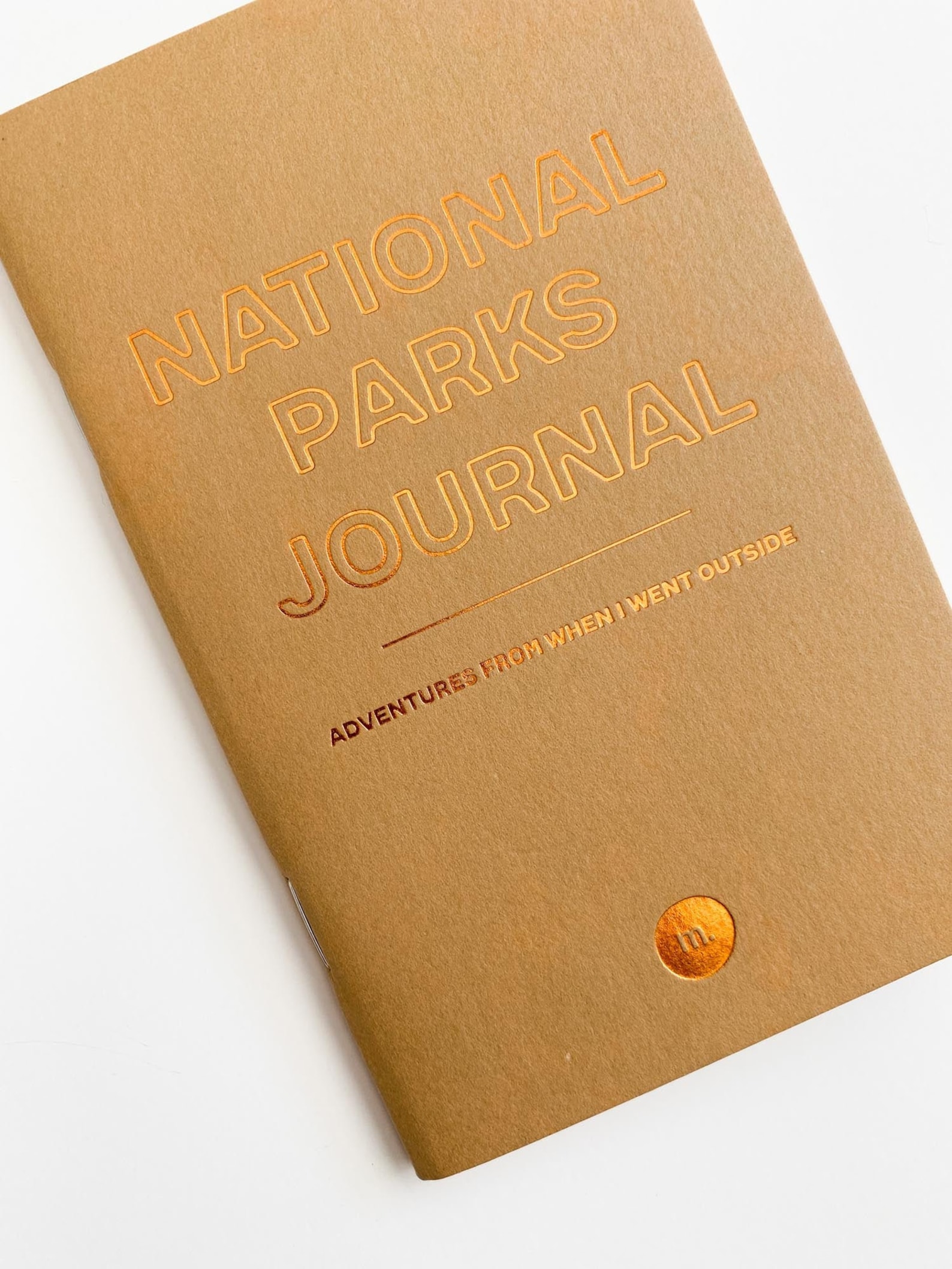 National Parks Journal, National Parks Notebook, National Parks Logbook ...
