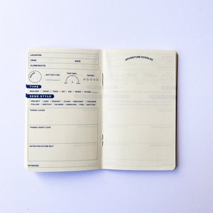 Rock Climbing Journal, Climbing Journal, Rock Climbing Gifts, Climbing ...