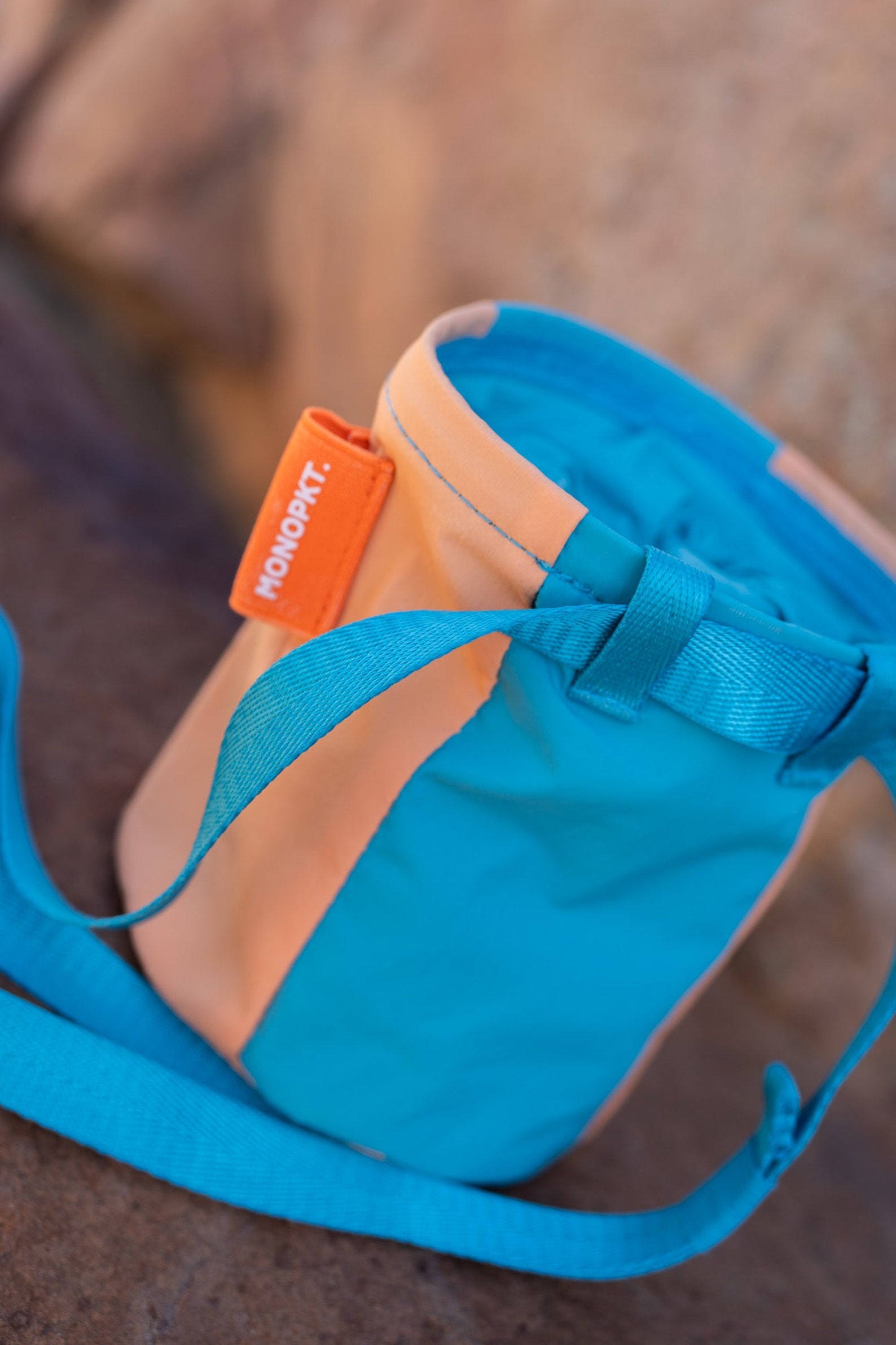 Climbing Chalk Bag, Chalk Bag for Climbers, Rock Climbing, Bouldering ...