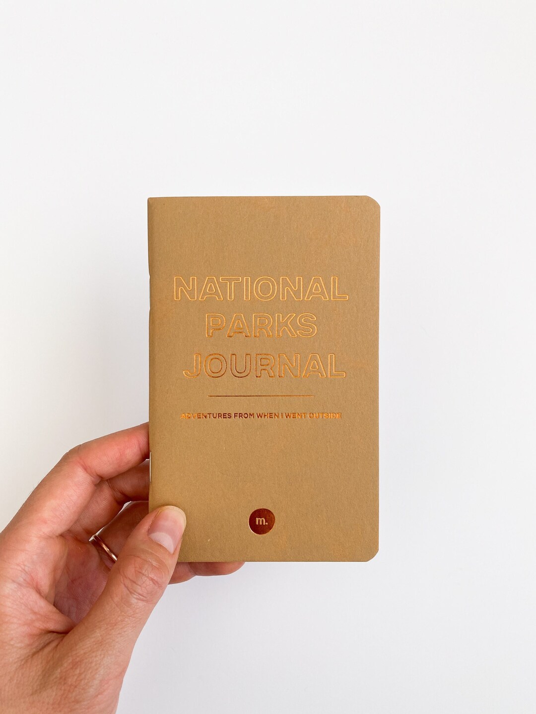 National Parks Journal, National Parks Notebook, National Parks Logbook ...