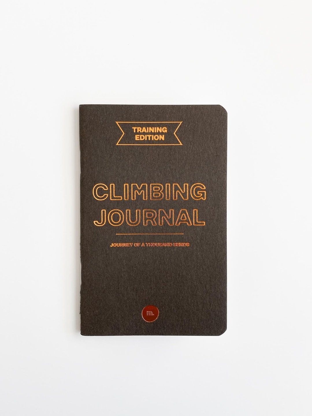 Climbing Training Journal, Climbing Training Log, Climbing Training ...
