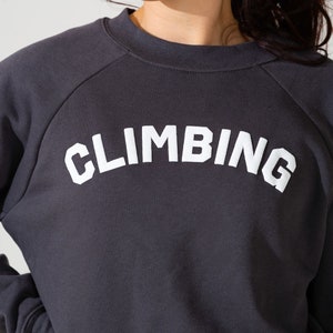 Rock Climbing Sweater, Climbing Sweater, Women's Climbing Sweater ...