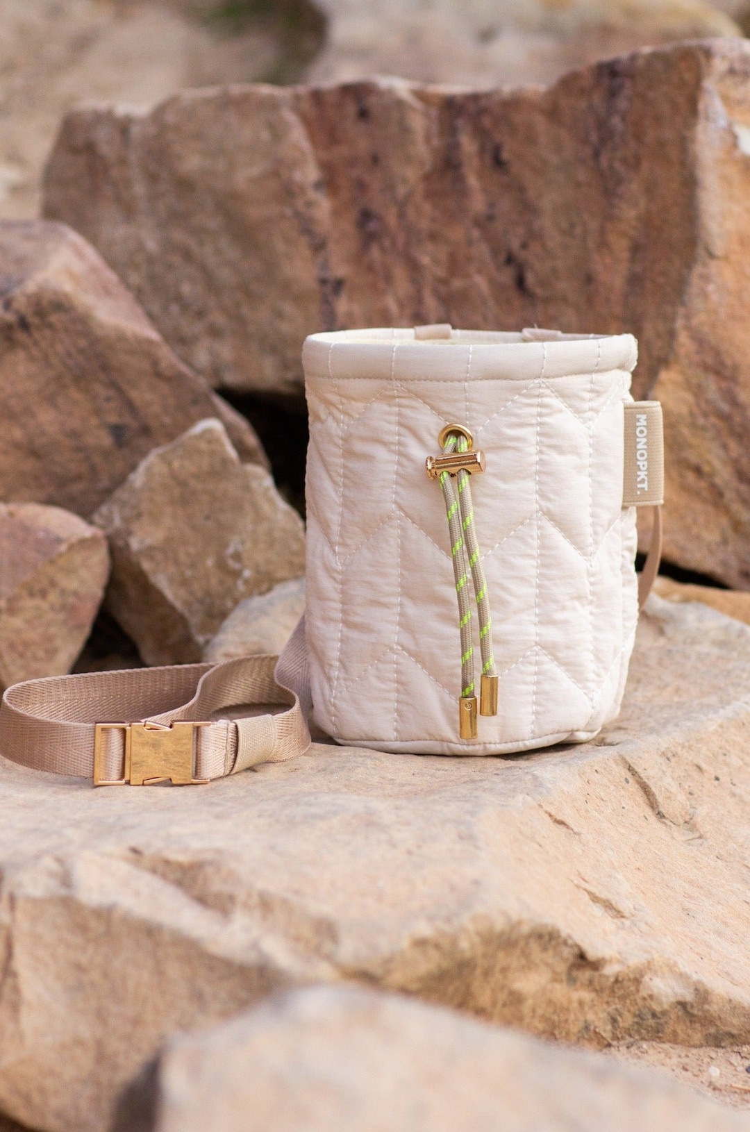 Rock Climbing Chalk Bag, Climbing Gifts for Women, Chalk Bag Climbing ...