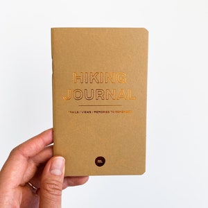 Custom 3-pack: Rock Climbing and Adventure Journal Bundle // Climbing ...