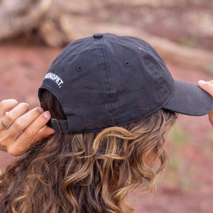 Rock Climbing Hat, Rock Climbing Caps, Rock Climbing Gifts, Embroidered ...