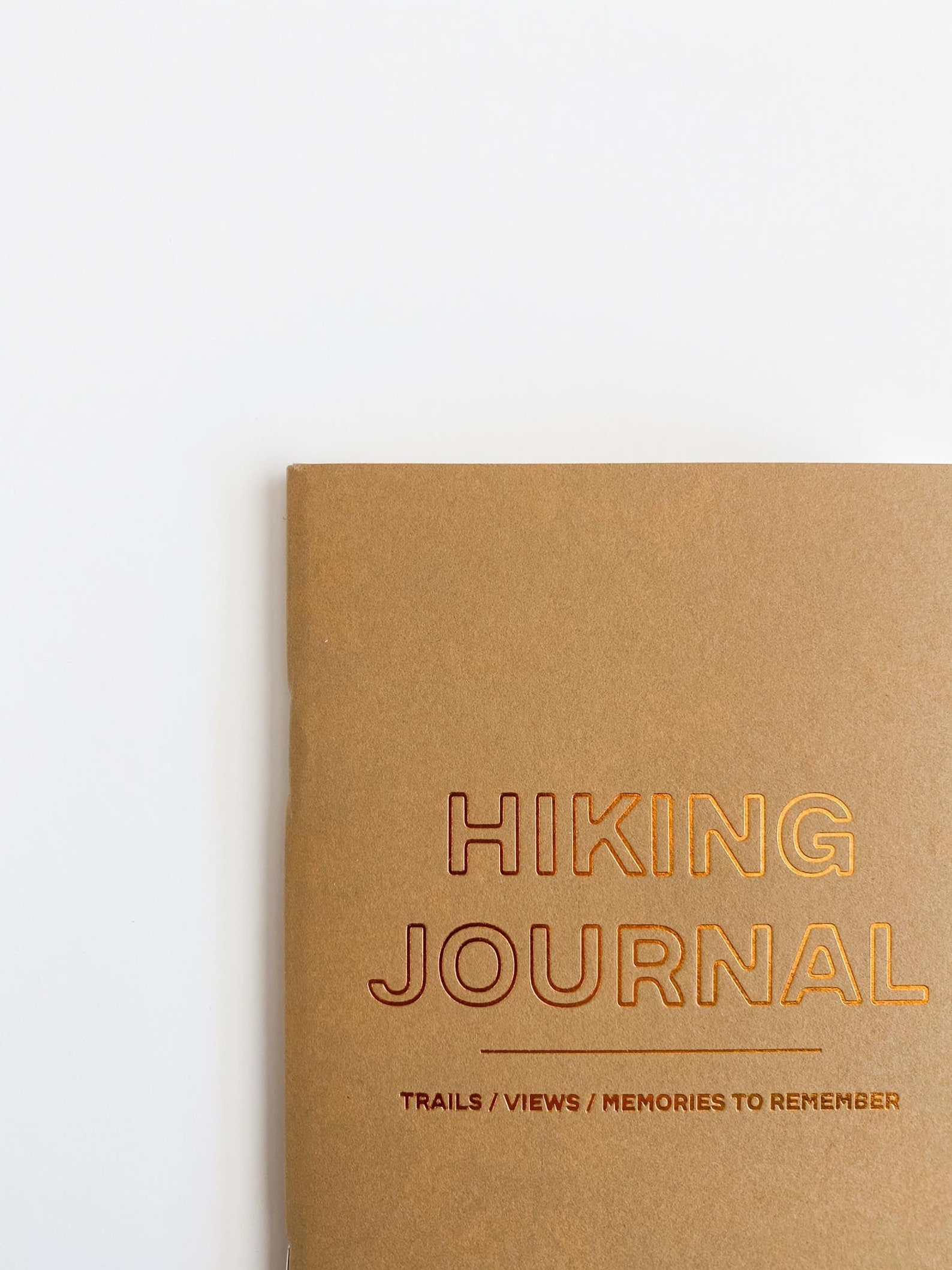 Hiking Journal, Hiking Logbook, Trail Journal, Hiking Notebook, Trail ...