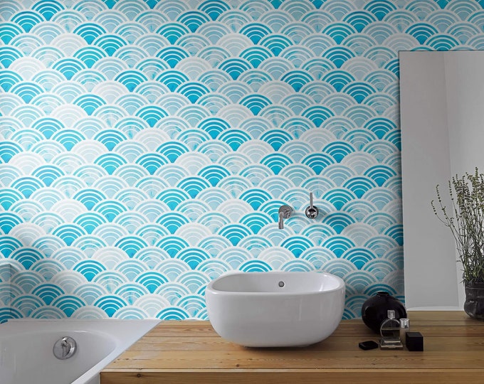 Lacey Wallpaper - Etsy