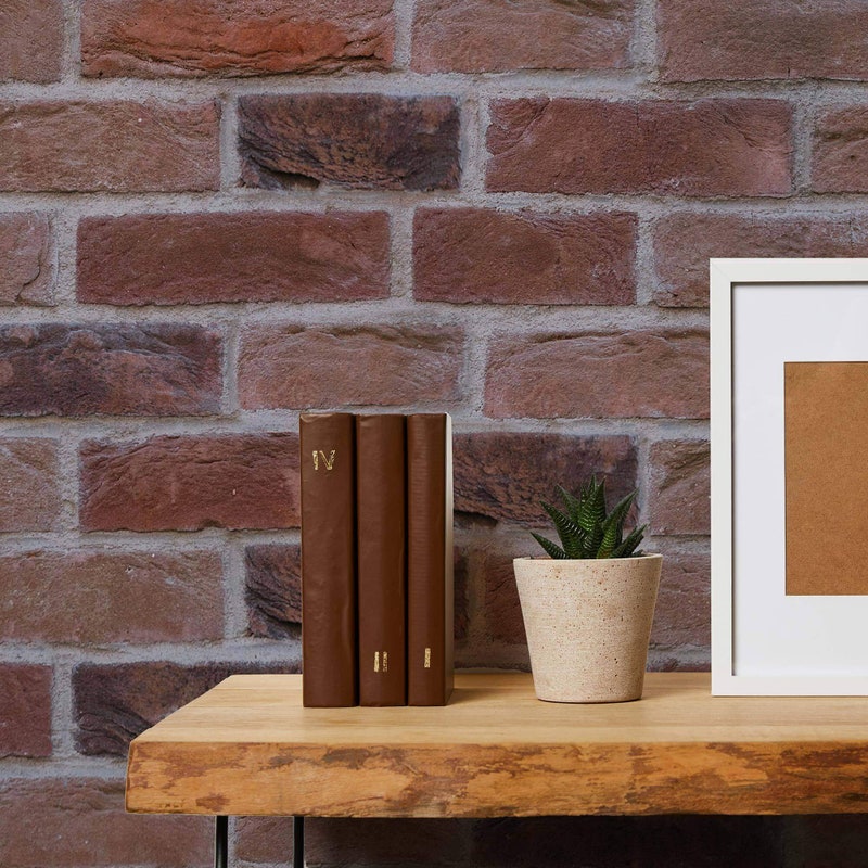 Brick Removable Wallpaper - Etsy