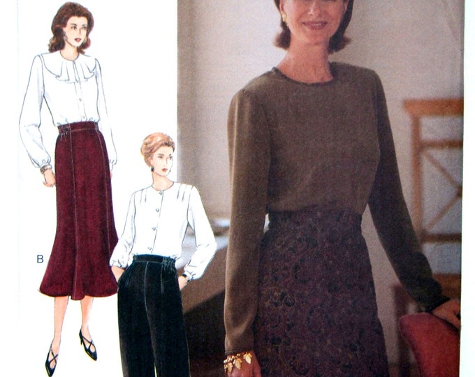 Vogue 8405, Wide-brim and Bucket Hats, Rare Pattern - Etsy